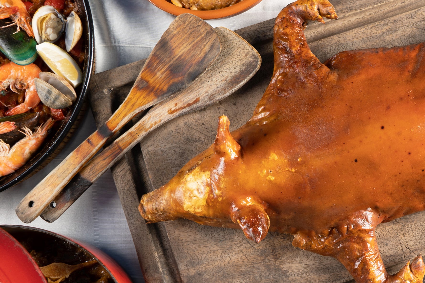 Order The Best Cochinillo For Pick Up or Delivery – MrCochinillo