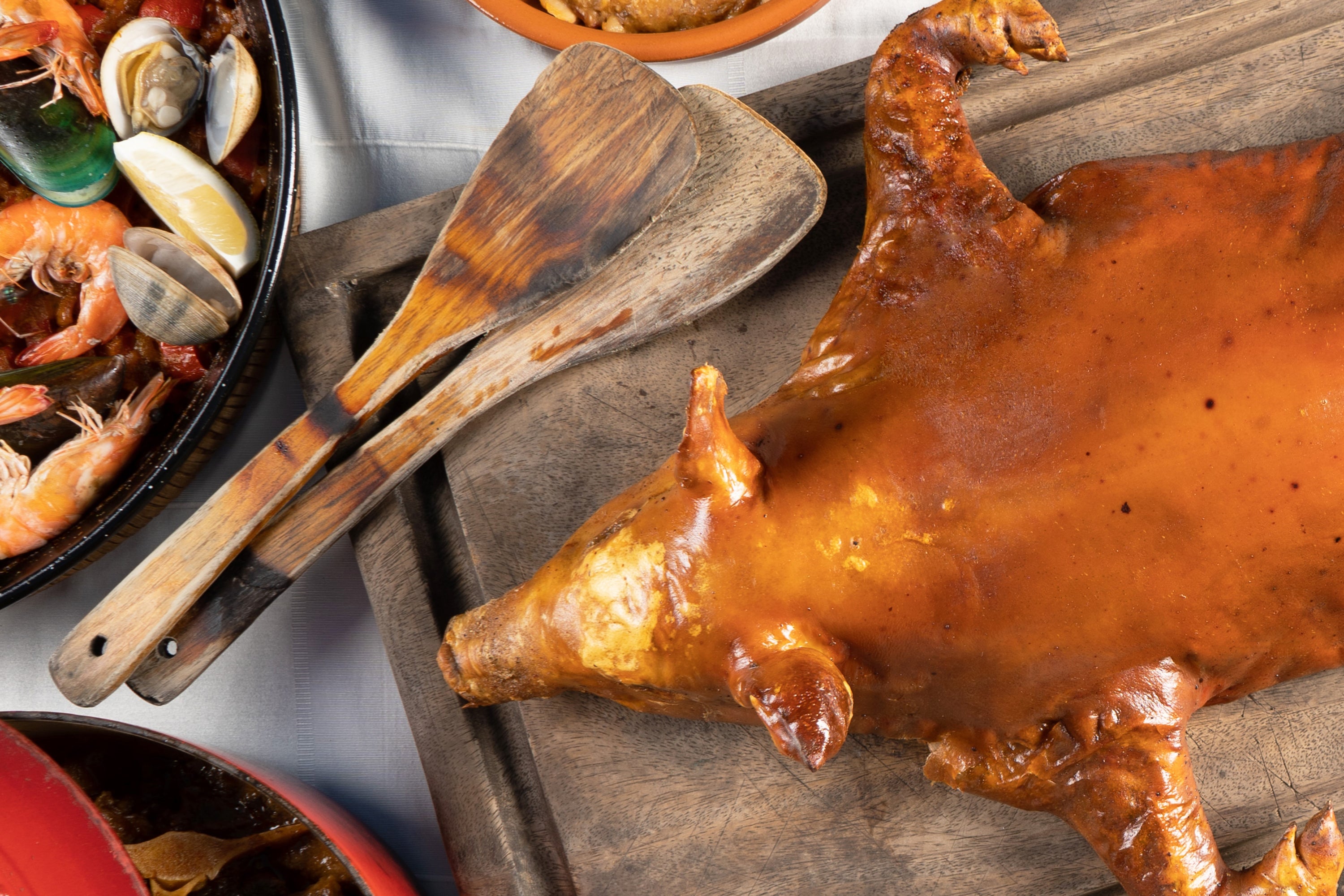Order The Best Cochinillo For Pick Up or Delivery – MrCochinillo