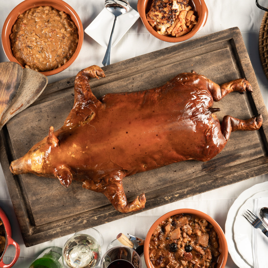Order The Best Cochinillo For Pick Up or Delivery – MrCochinillo