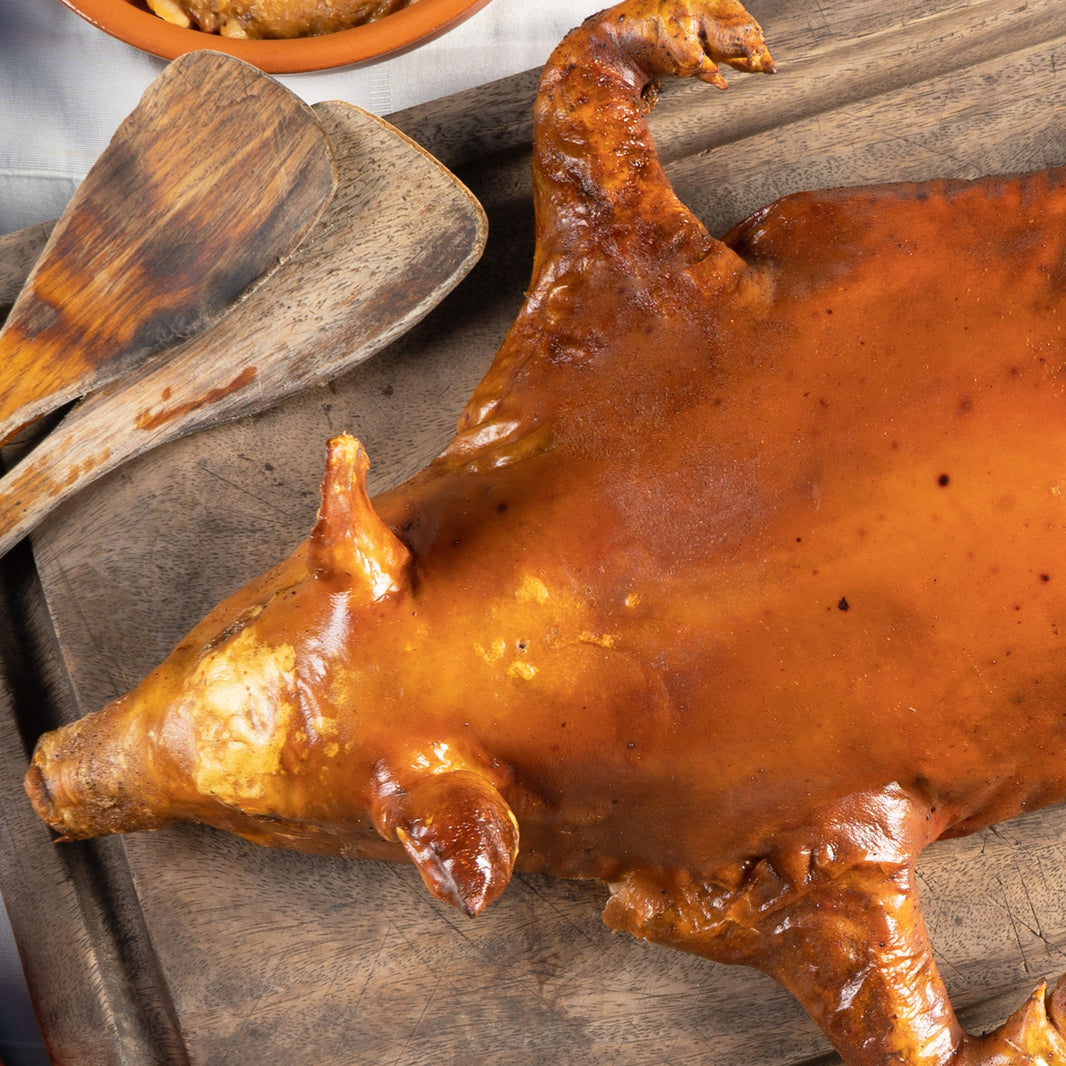 Order The Best Cochinillo For Pick Up or Delivery – MrCochinillo